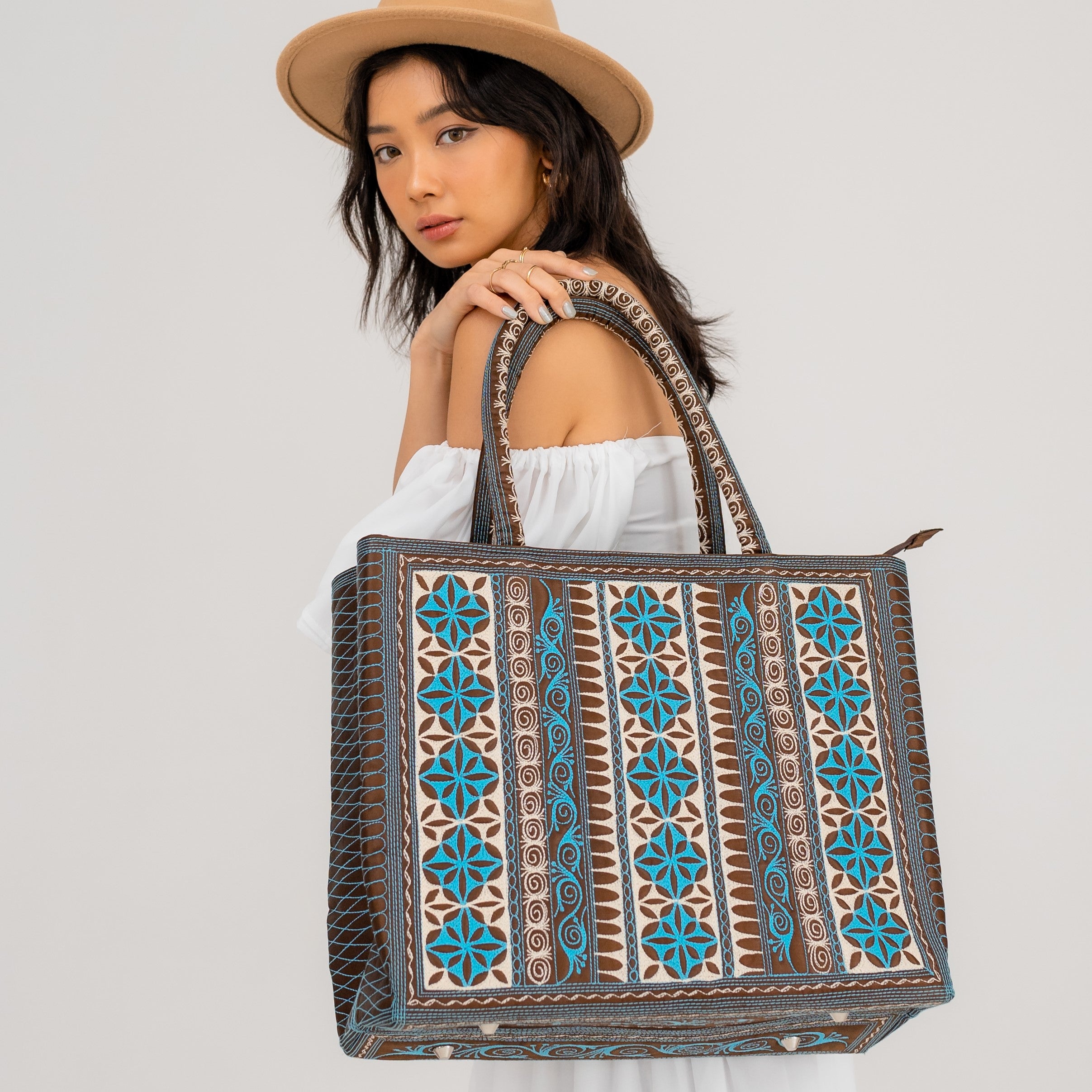 Travel Totes – Banda Bags