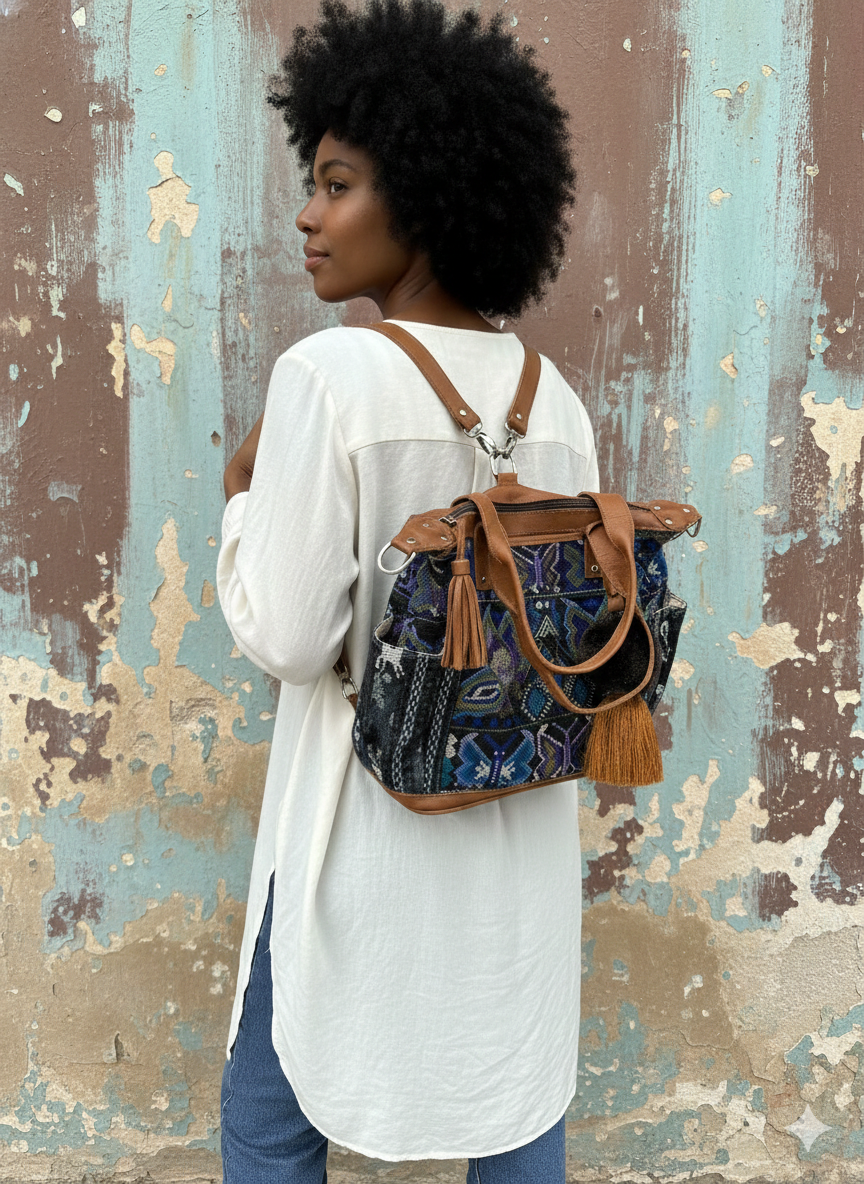 3-in-1 Convertible Bags – Banda Bags