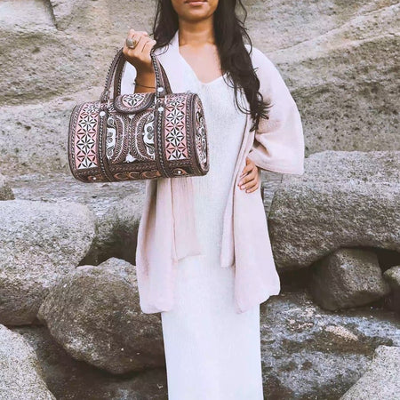 Banda Bags | Fair Trade Unique Bags Handcrafted by Women Artisans