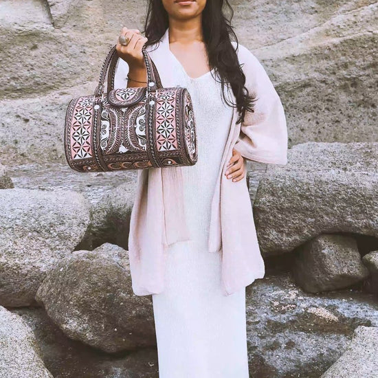 Banda Bags | Fair Trade Unique Bags Handcrafted by Women Artisans