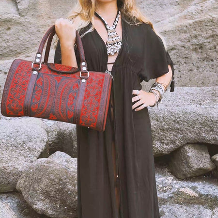 Banda Bags | Fair Trade Unique Bags Handcrafted by Women Artisans