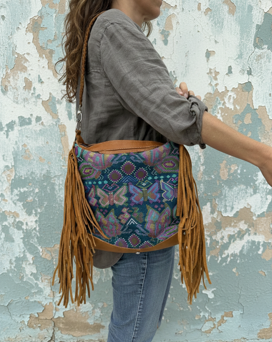 Fringe Hobo Bags – Banda Bags