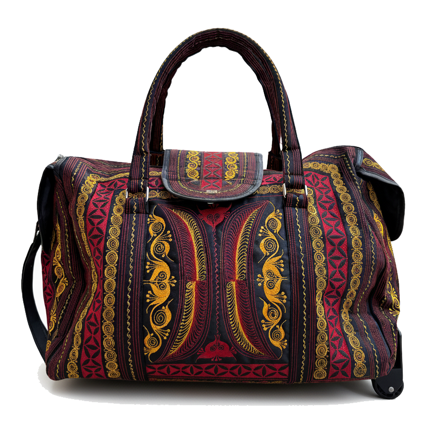 Kali – Weekender Bag – Banda Bags – Banda Bags