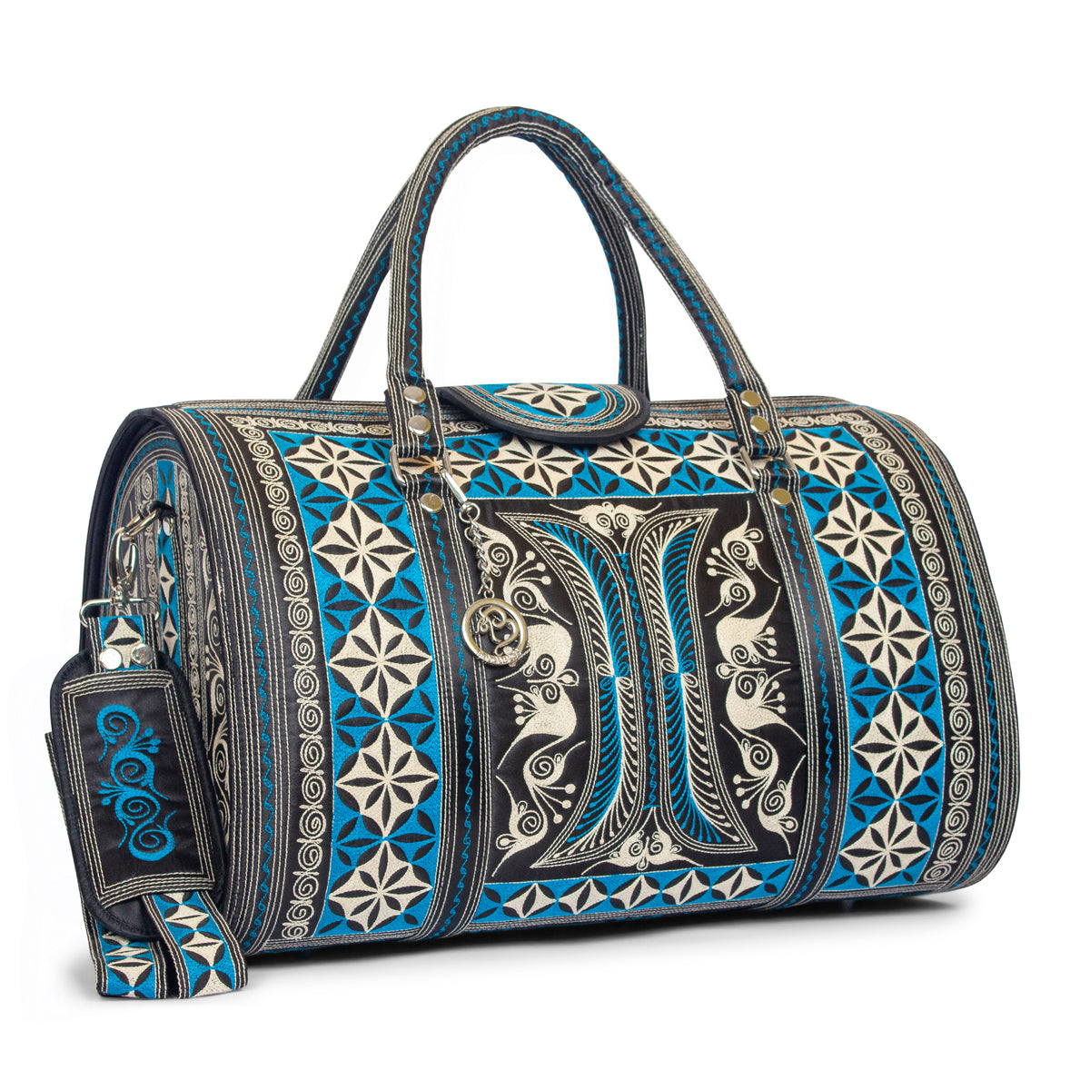 Weekender Bags Online : Handcrafted Weekender Bags For Women – Banda Bags