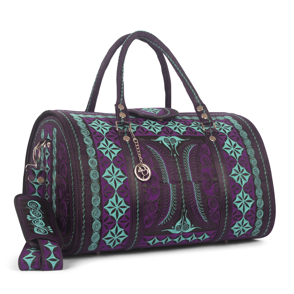 Raja Weekender Bag – Banda Bags