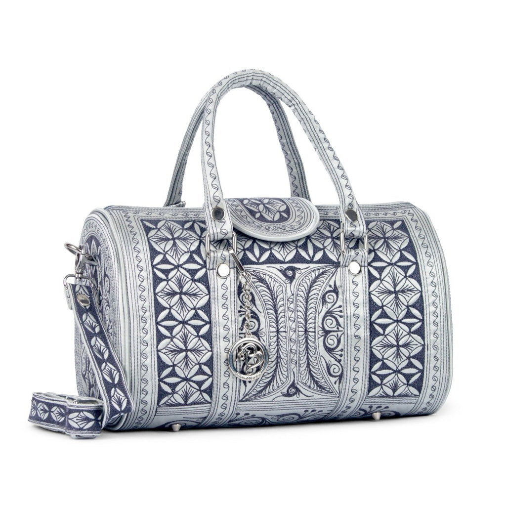 Kali Barrel Bag – Banda Bags